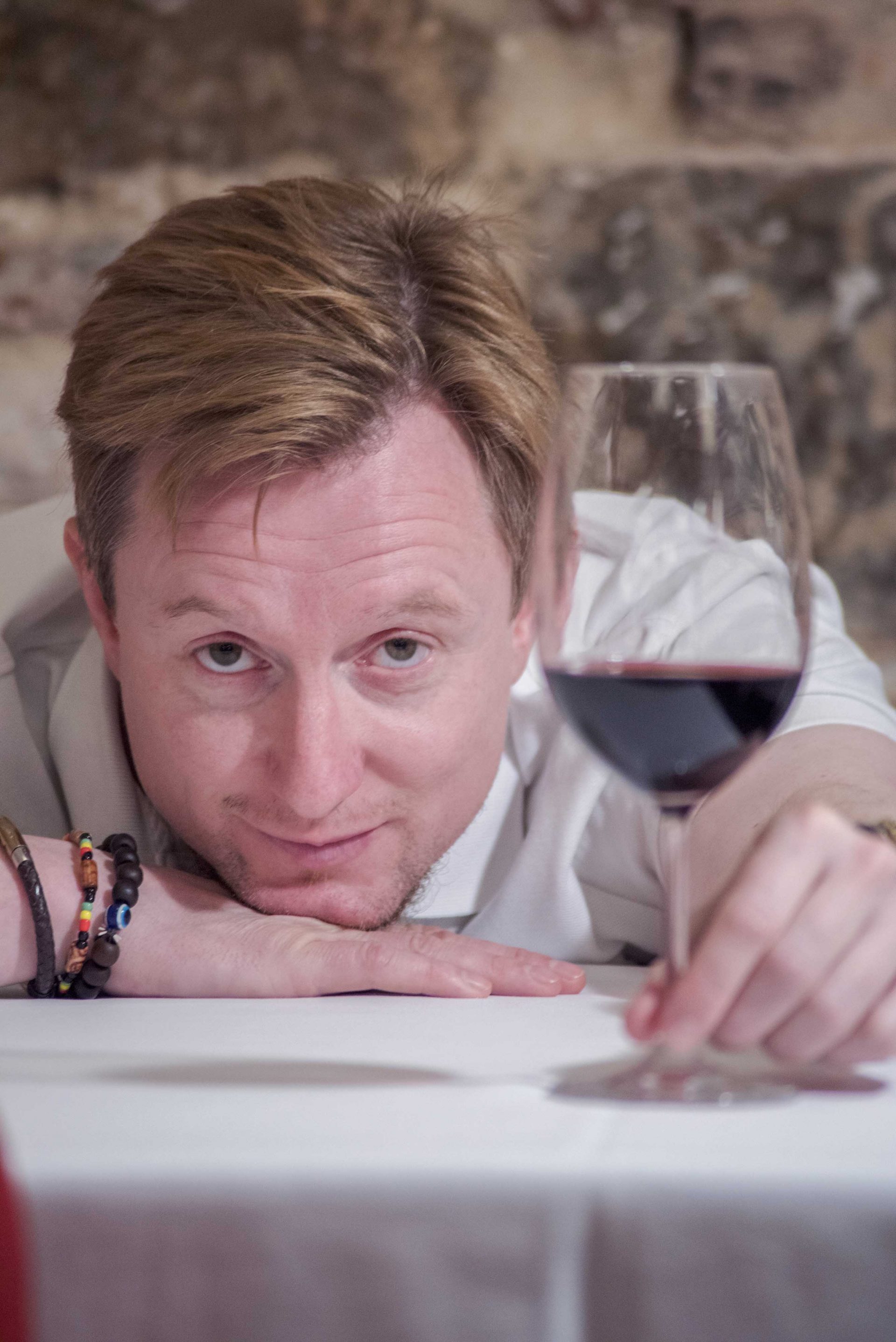 EL CHEF RAMÓN PIÑEIRO - Revista de Cine , viajes y tendencias