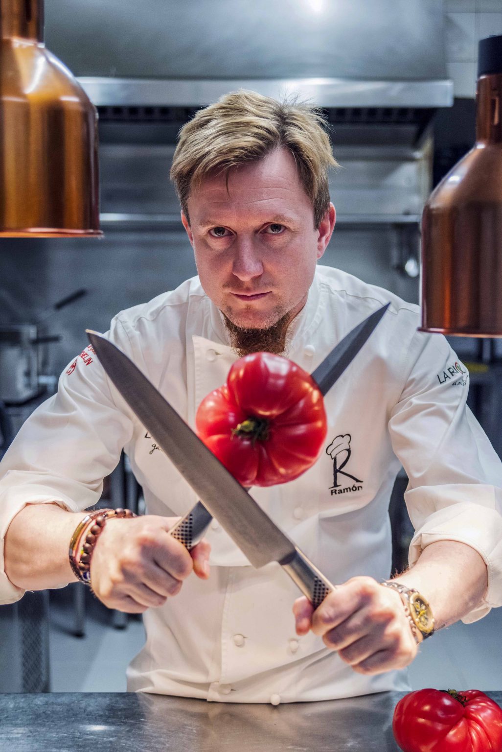 EL CHEF RAMÓN PIÑEIRO - Revista de Cine , viajes y tendencias