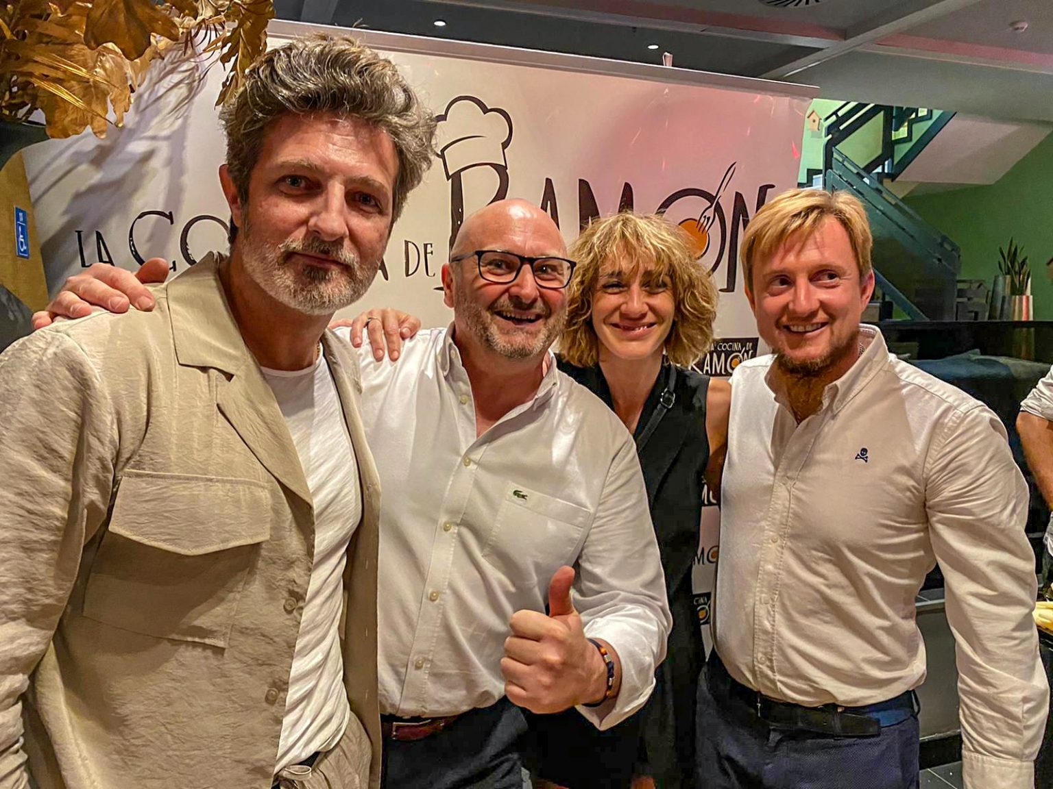 EL CHEF RAMÓN PIÑEIRO - Revista de Cine , viajes y tendencias